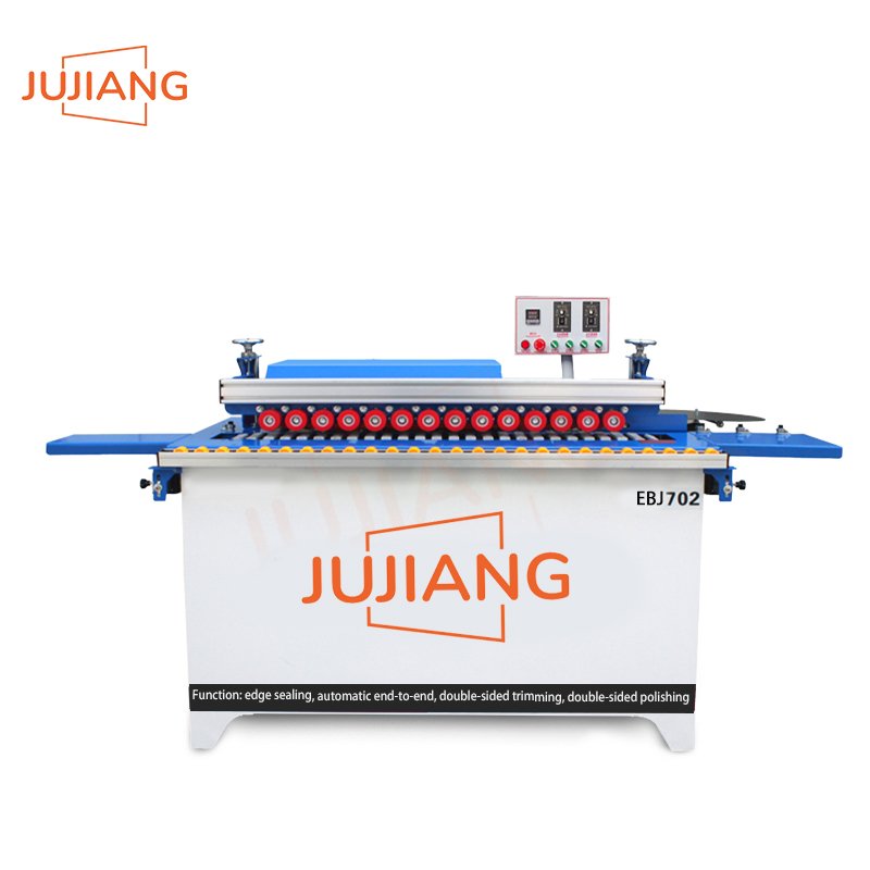 EBJ702 Automatic Edge Banding Machine – Jujiang woodworking machine