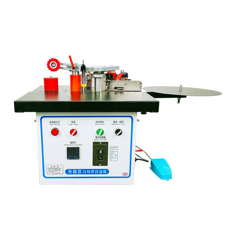 EBJ50 Manual Edge Banding Machine – Jujiang woodworking machine