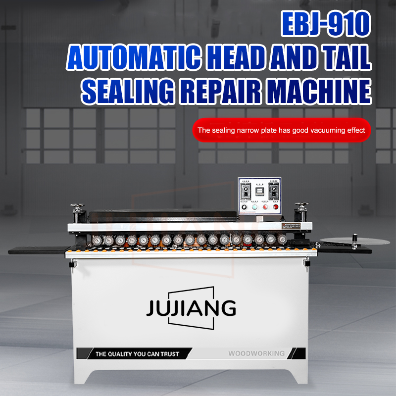 EBJ910 automatic edge banding machine – Jujiang woodworking machine