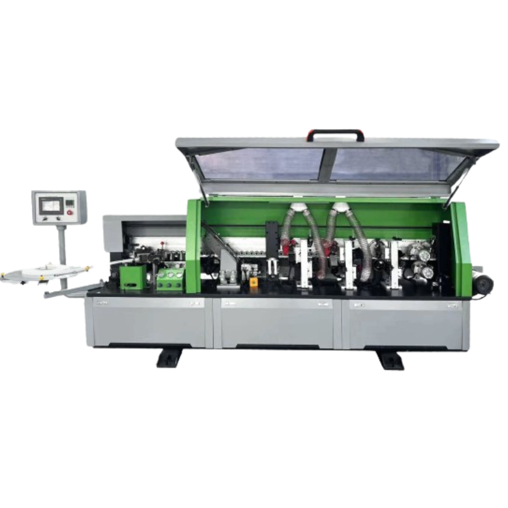 Xiao Ji Dong Model Automatic Edge Banding Machine – Jujiang woodworking ...